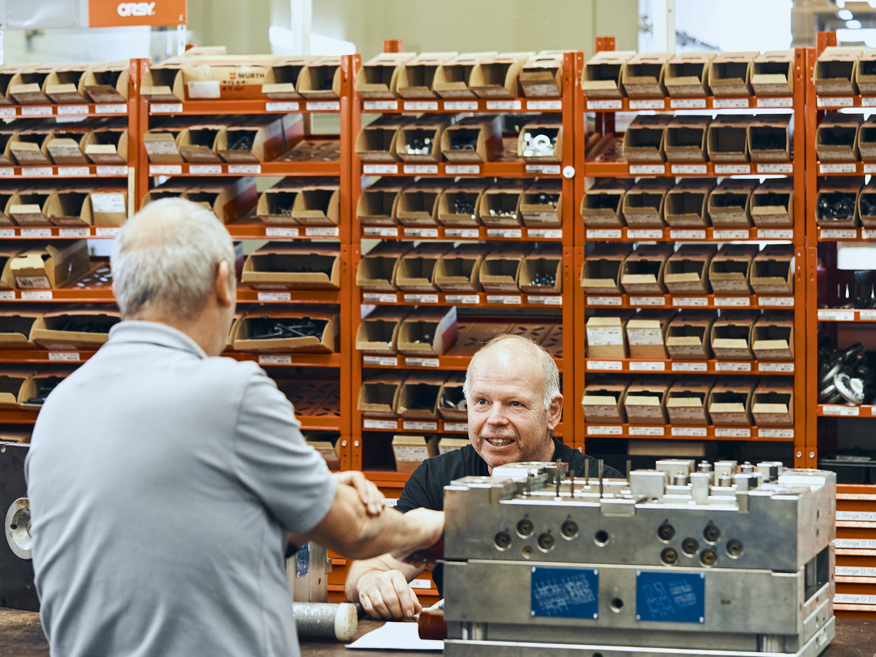 Leistungen | roth GmbH plastic+form Leistungen | roth GmbH plastic+form