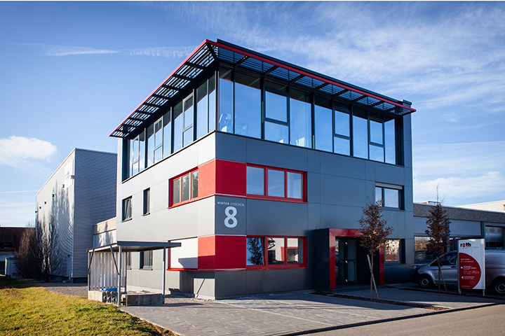 Company | roth GmbH plastic+form History